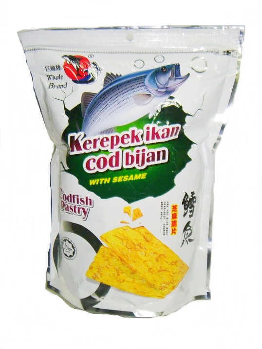 Seafood Snacks – Hai Seng Hin Enterprise